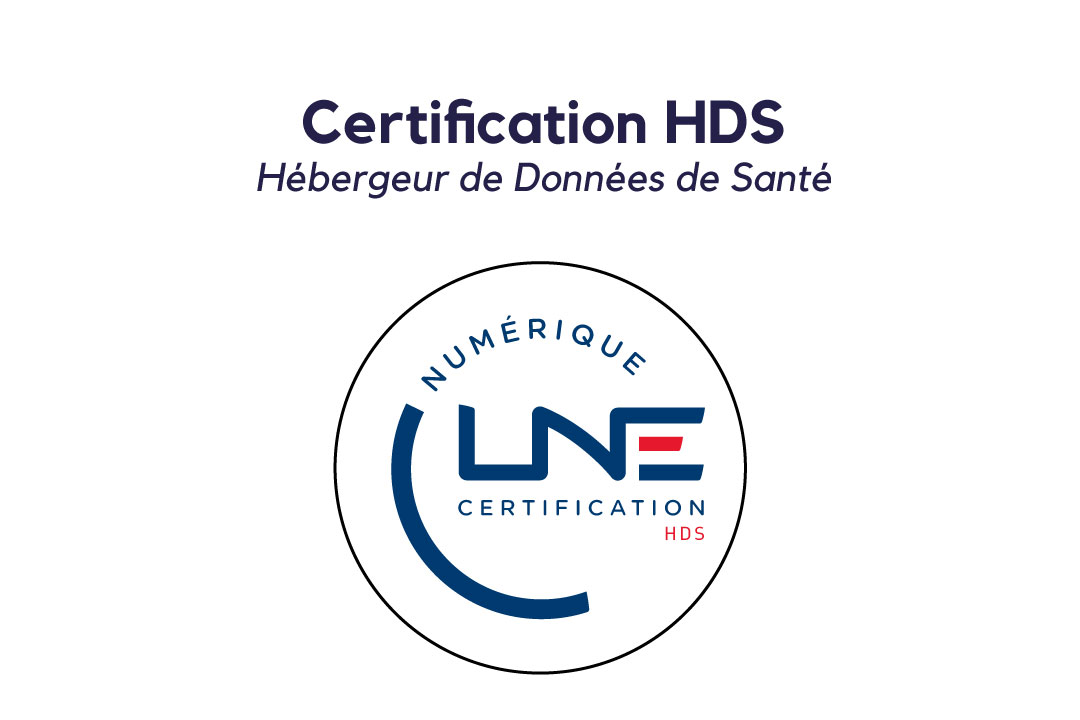 PharmIA obtient la certification HDS (Hébergeur de Données de Santé ...